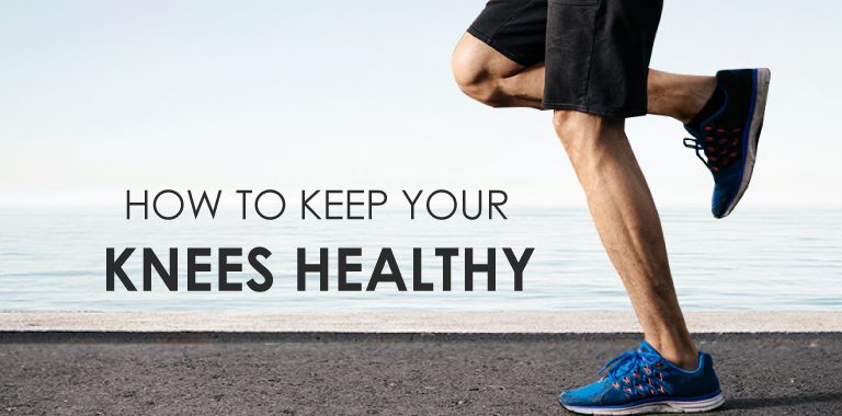 How To Keep Your Knees Healthy